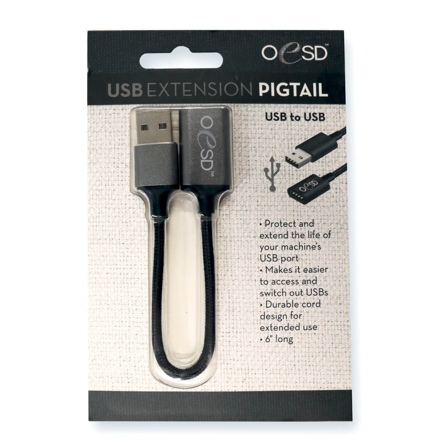 USB Extension Pigtail | Just A Little Something