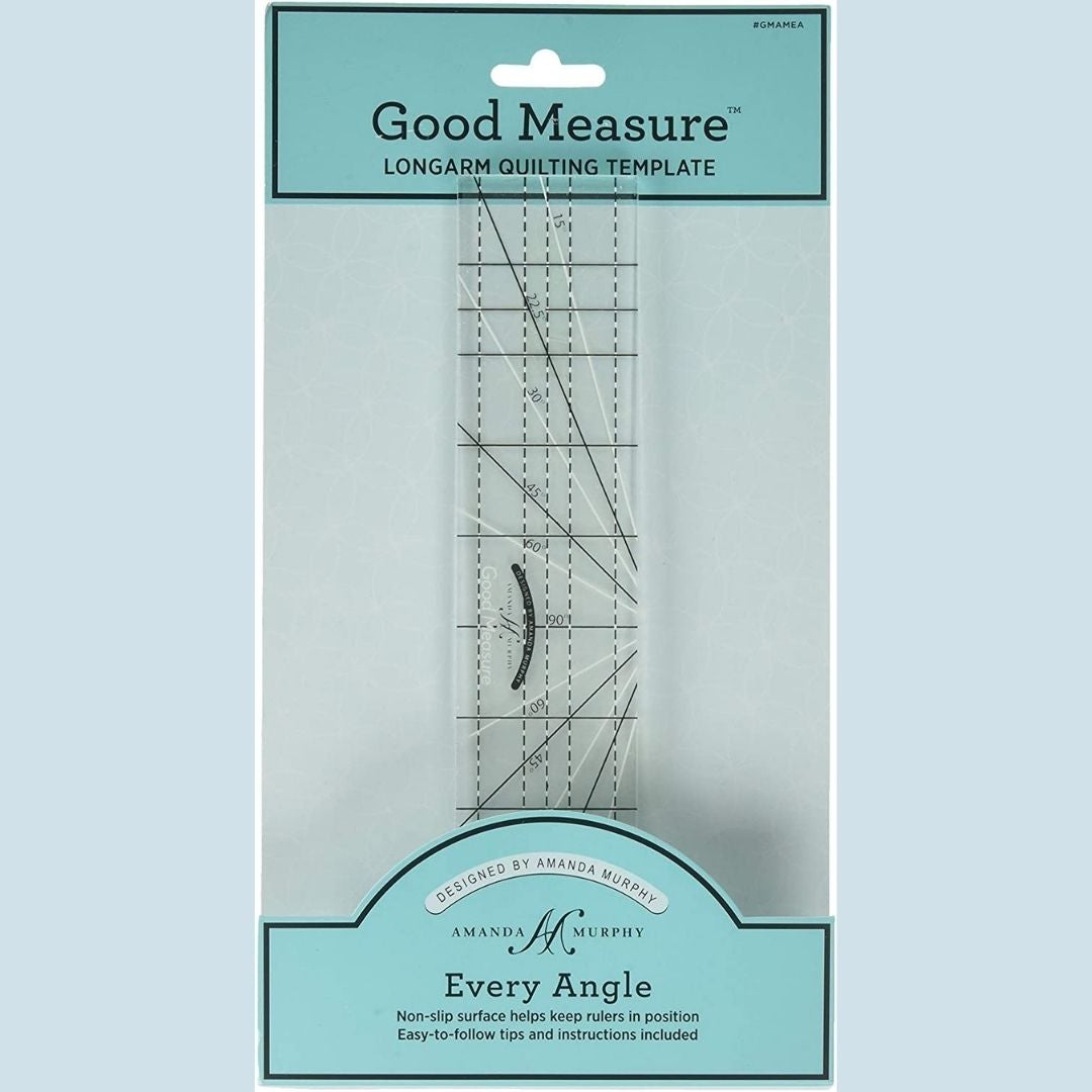 Good Measure Amanda Murphy Every Angle | Just A Little Something