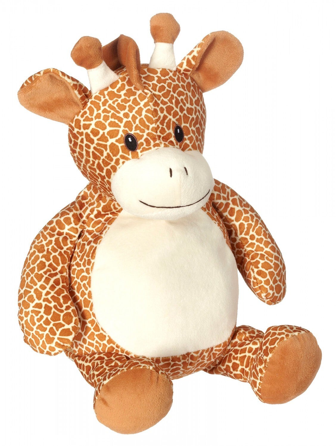 Gerry Giraffe Embroider Buddy | Just A Little Something